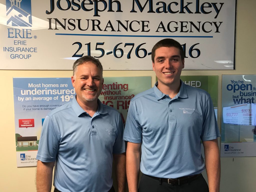 Welcoming our Summer Intern - Mackley Insurance Agency
